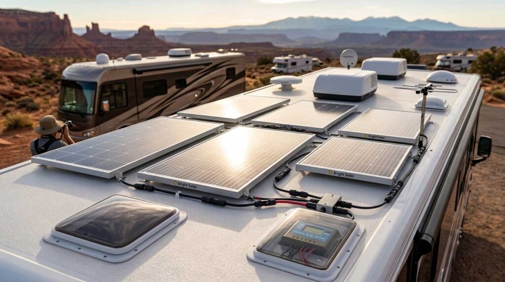 Solar Panel Series vs Parallel - Complete Wiring Guide | Bright Solar
