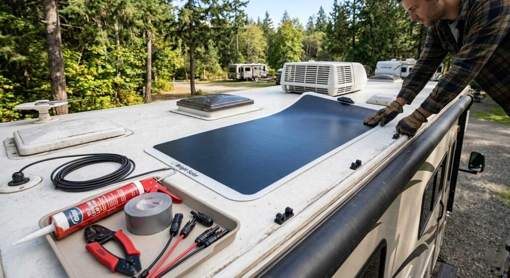 How Durable Are Flexible Solar Panels? | Bright Solar