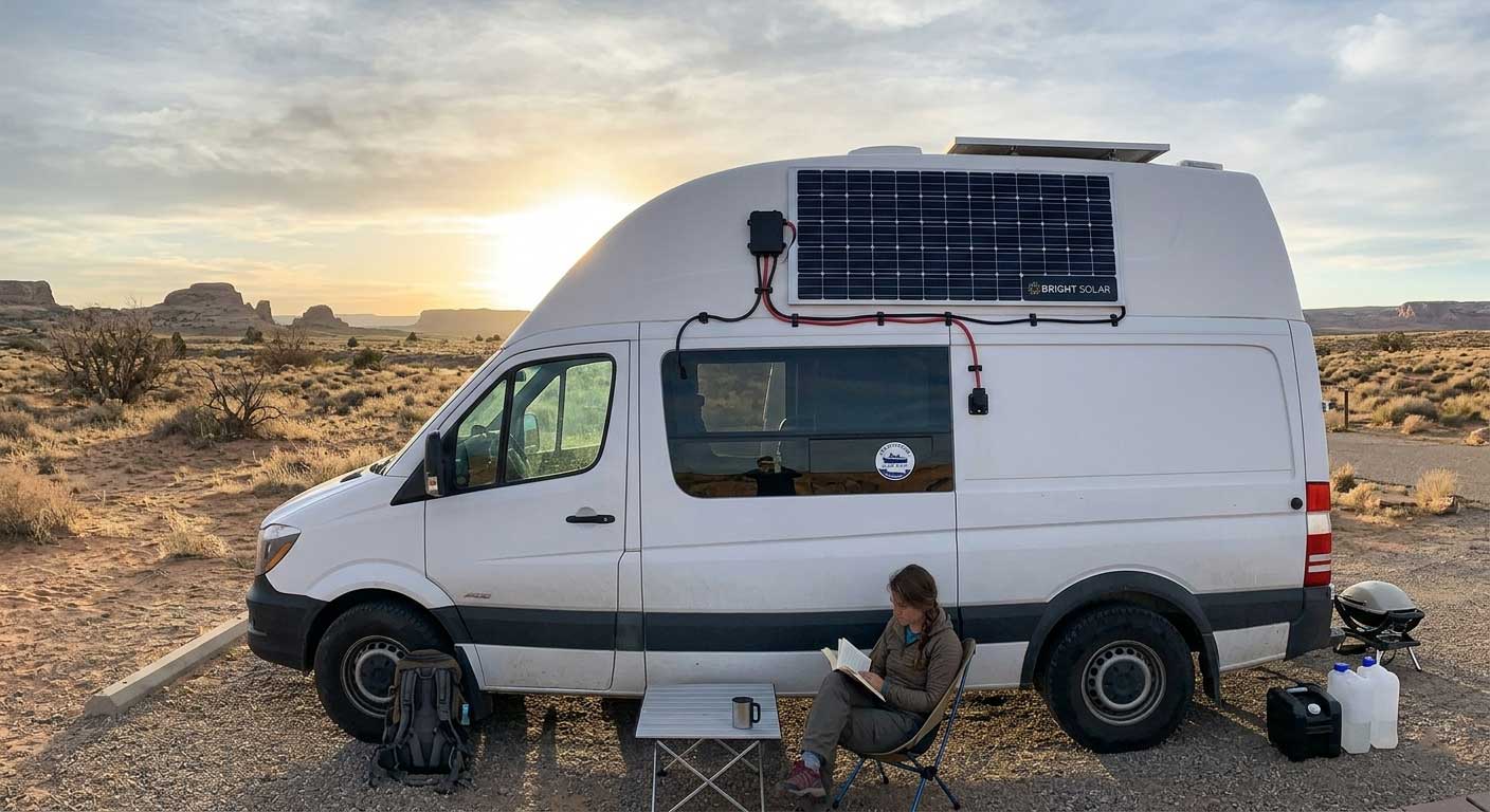 How Durable Are Flexible Solar Panels? | Bright Solar
