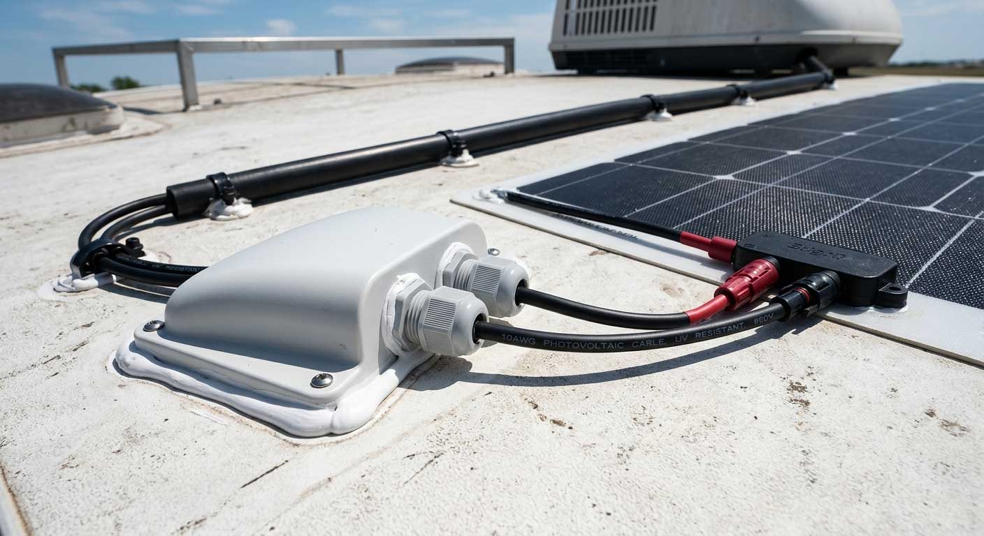 How Durable Are Flexible Solar Panels? | Bright Solar