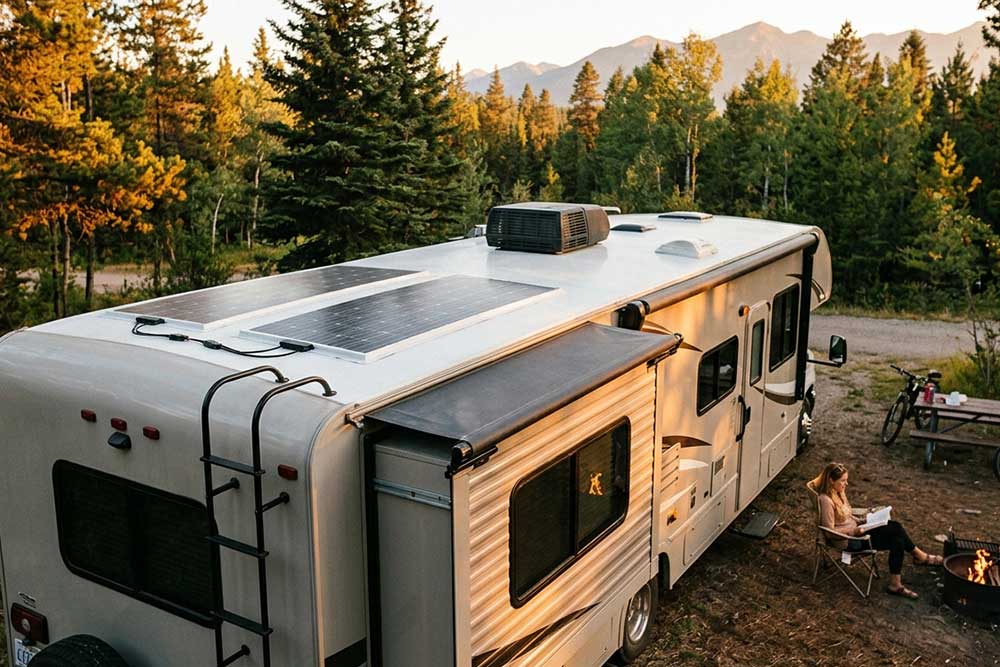 How Durable Are Flexible Solar Panels? | Bright Solar