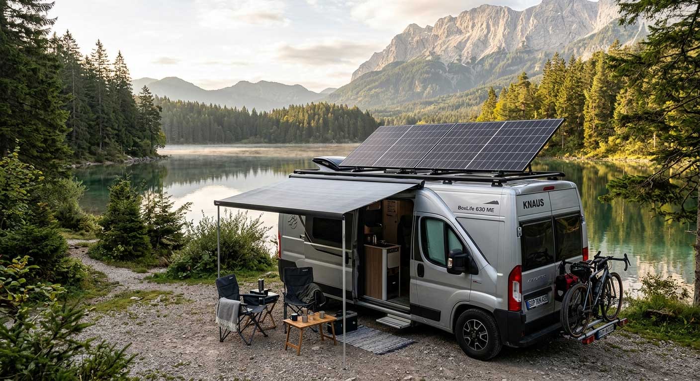 450 Watt Solar Panel for RV and Off-Grid Systems | Bright Solar