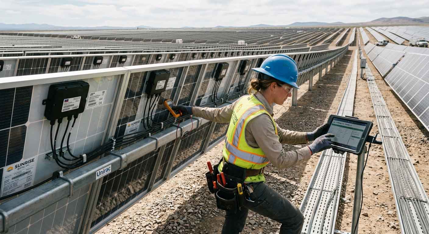 What Is a Bifacial Solar Panel? Benefits Explained | Bright Solar